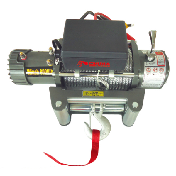 China Electric Winch Manufacturer & Supplier - Chima